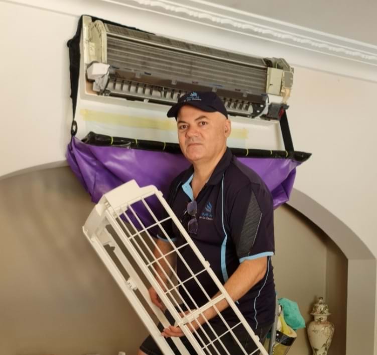 Purify air con cleaning store