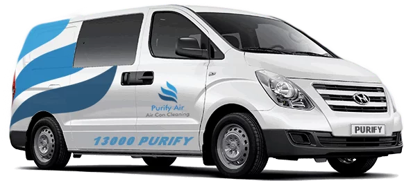 Purify air con cleaning store